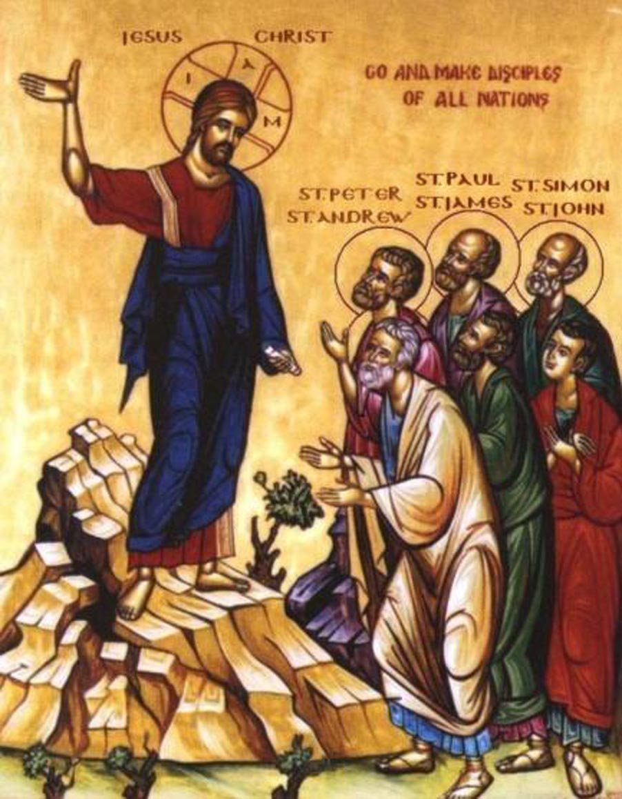 Grammar and Theology: Insights from Matthew 28:19-20 – NT Greek et al.